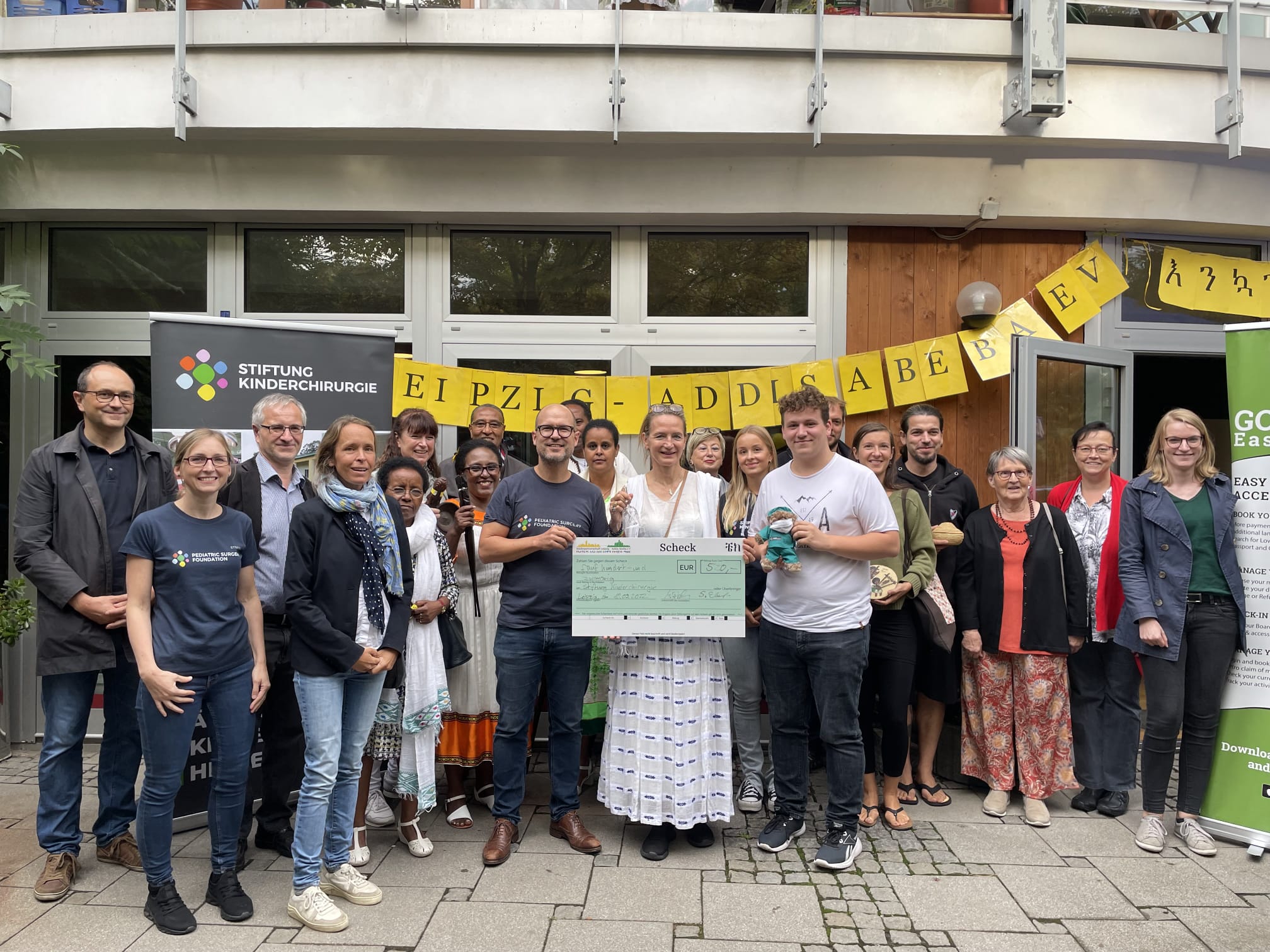 Unser Verein – Städtepartnerschaft Leipzig – Addis Abeba e.V.